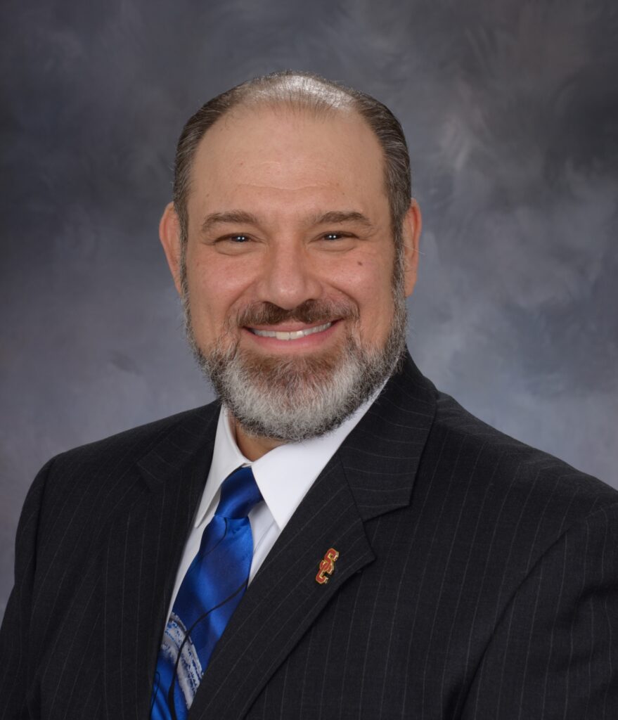 Full Biography – Dr. Michael D. Falkow